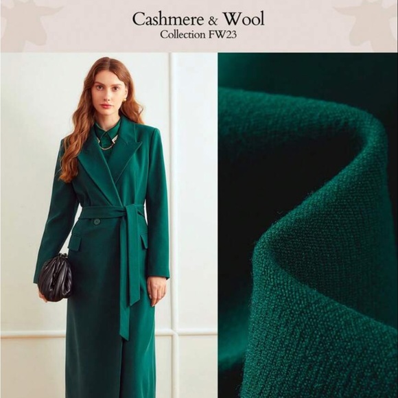 MOTF | Jackets & Coats | Motf Premium Belted Overcoat | Poshmark